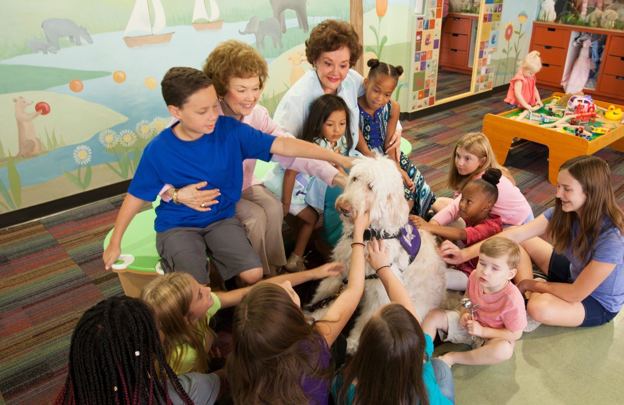 Our Mission - Childhelp