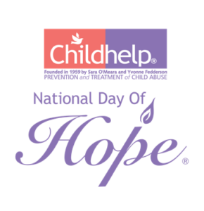 APRIL 6TH, 2022, MARKS ‘CHILDHELP NATIONAL DAY OF HOPE’ FOR VICTIMS OF ...
