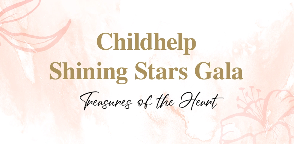 2025 Childhelp Shining Stars Gala - Childhelp