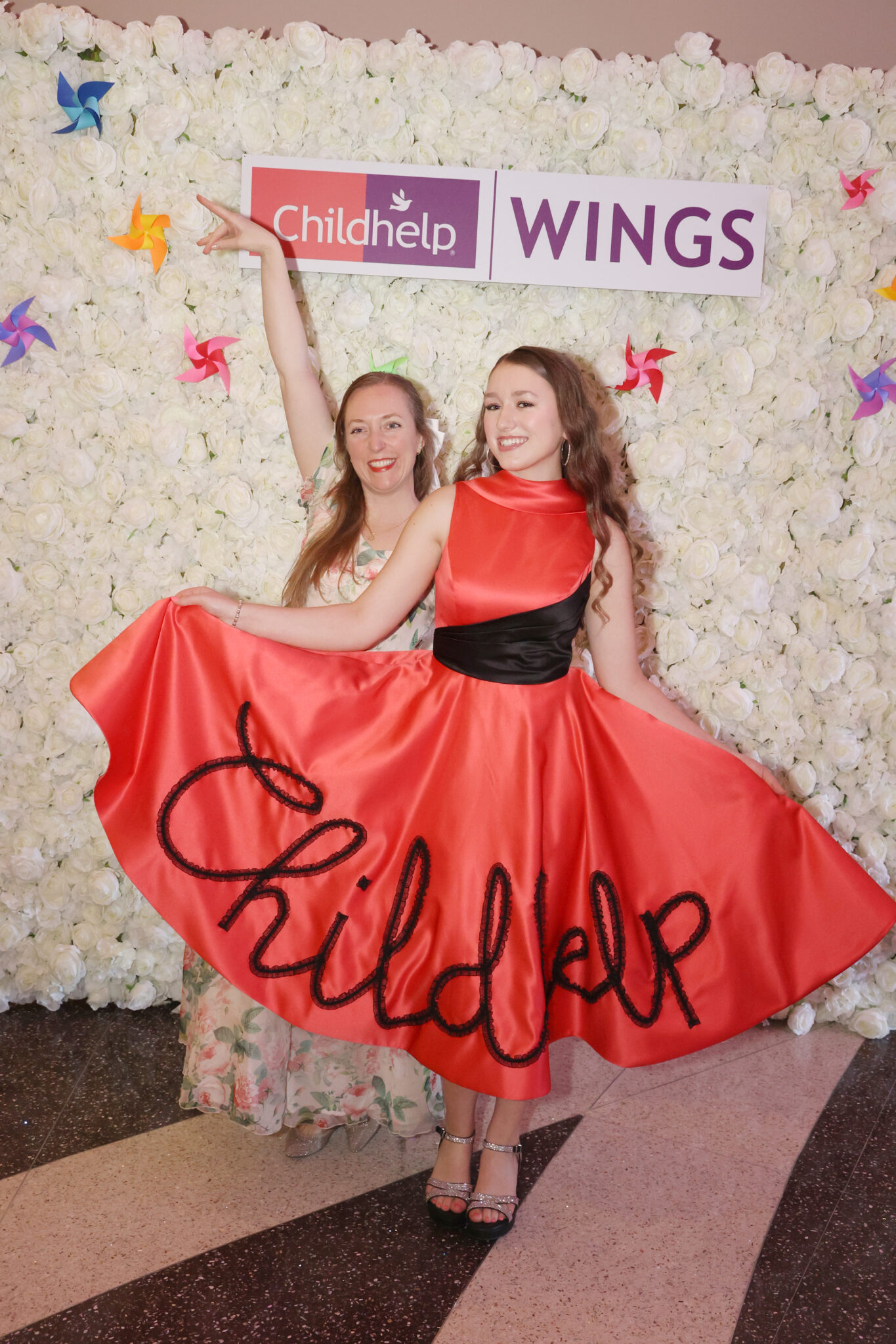 Childhelp - Phoenix Wings Chapter