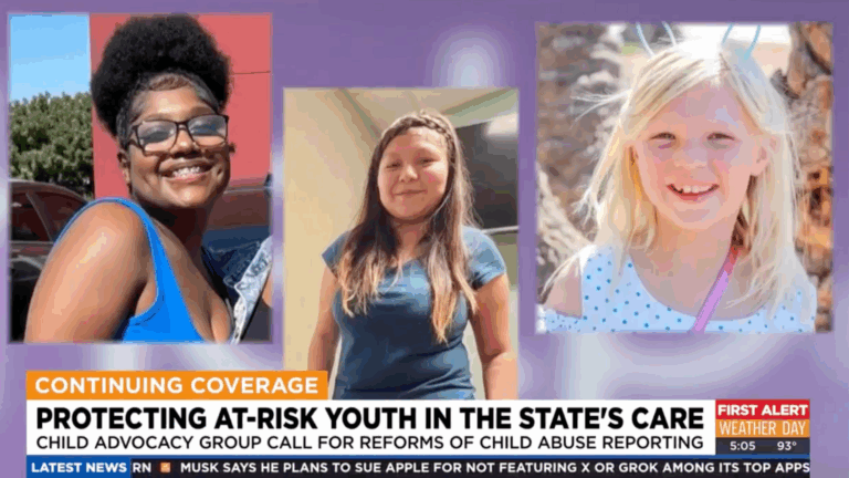 Childhelp - Prevention, Intervention, and Treatment of Child Abuse