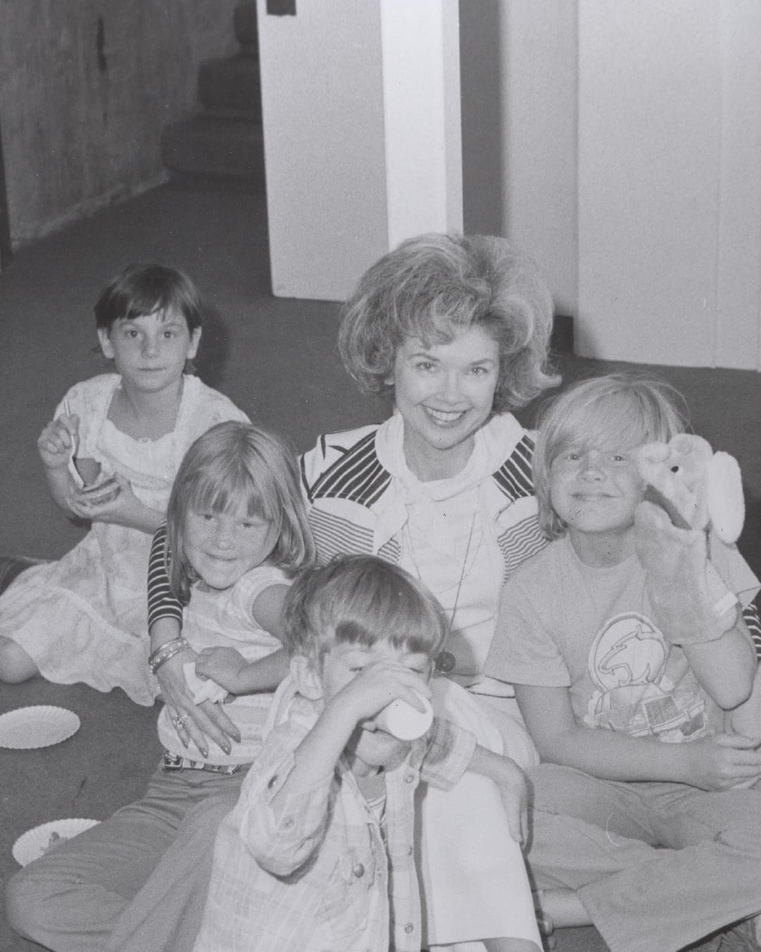Honoring Yvonne Fedderson - Childhelp