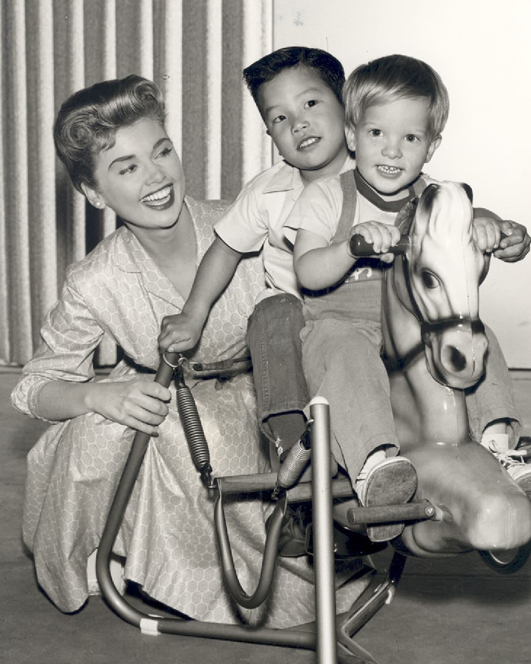 Honoring Yvonne Fedderson - Childhelp